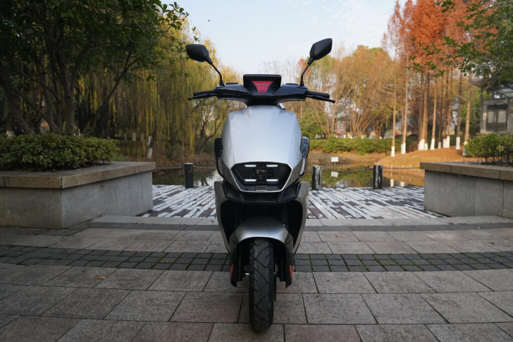 Winger - Sarathi Ecooter