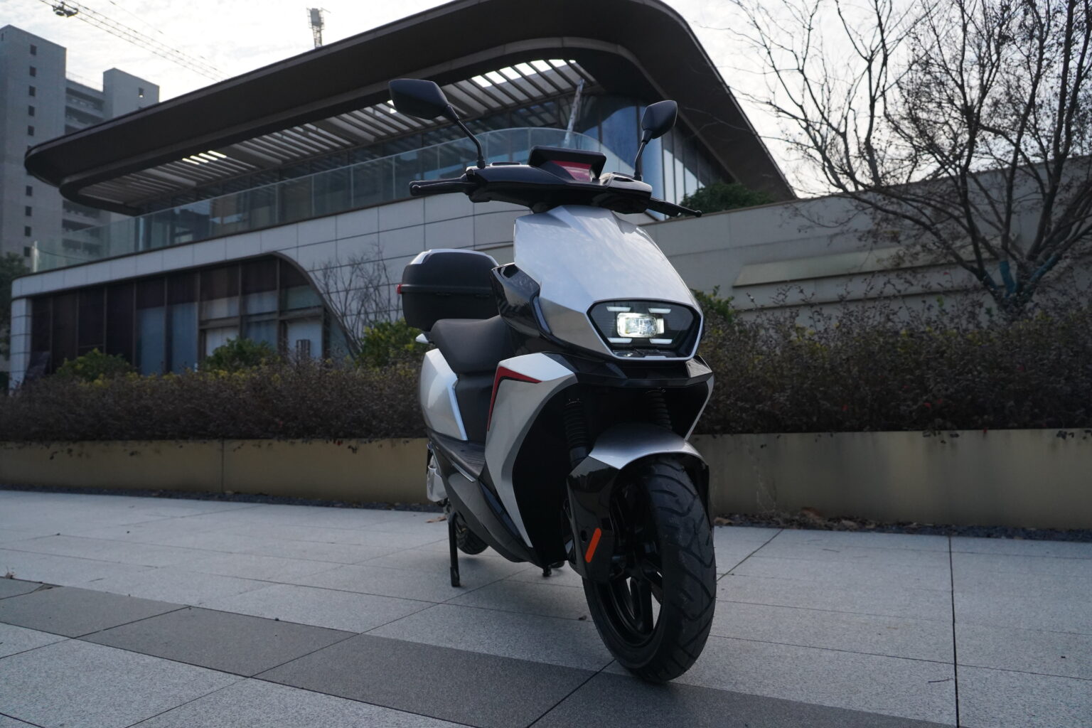 Winger - Sarathi Ecooter