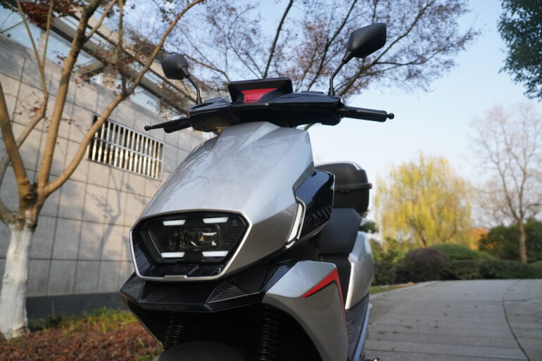 Winger - Sarathi Ecooter